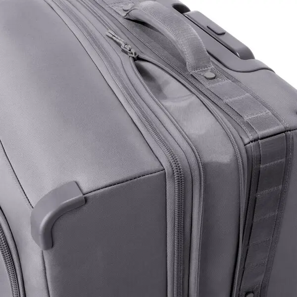 Dagne Dover Sydney 25" Checked Rolling Suitcase