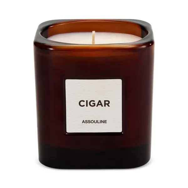 Assouline Cigar Candle, 9.17 Oz