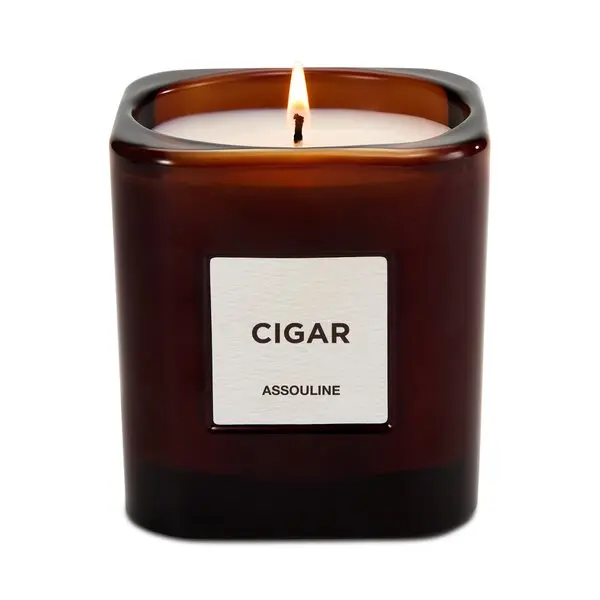 Assouline Cigar Candle, 9.17 Oz