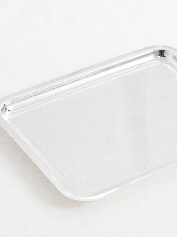 Christofle Jardin D'eden Plated Tray