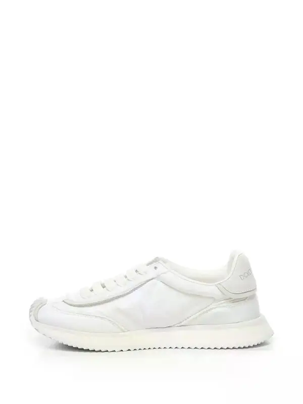 Dolce & Gabbana Dg Cushion Sneakers - Neutrals