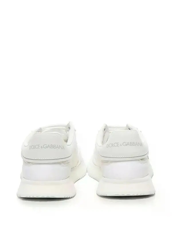 Dolce & Gabbana Dg Cushion Sneakers - Neutrals