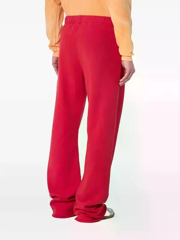 GALLERY DEPT. Cotton Track Pants - Red