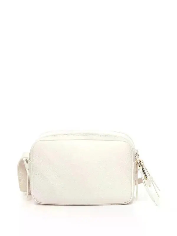 COCCINELLE Malory Double-zip Shoulder Bag - Neutrals