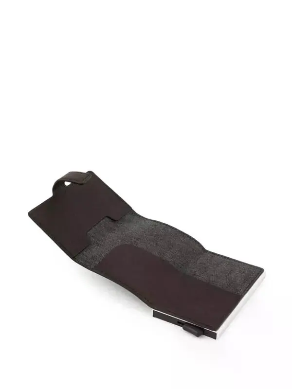 PIQUADRO Leather Wallet - Brown