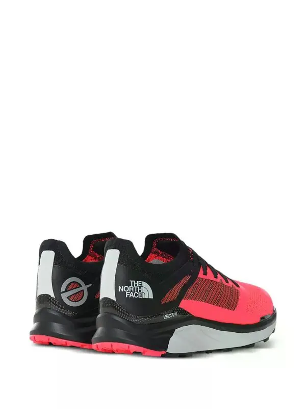 The North Face Logo-detail Sneakers - Pink
