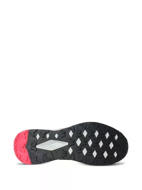The North Face Logo-detail Sneakers - Pink