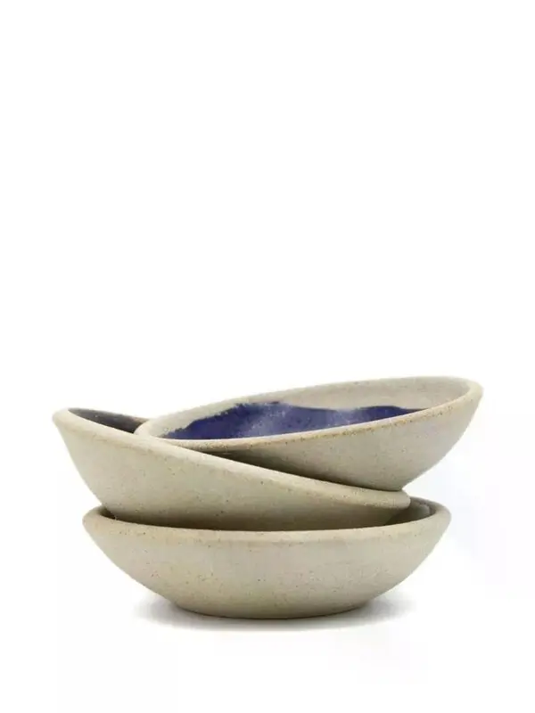 INCAUSA Stoneware Incense Holder