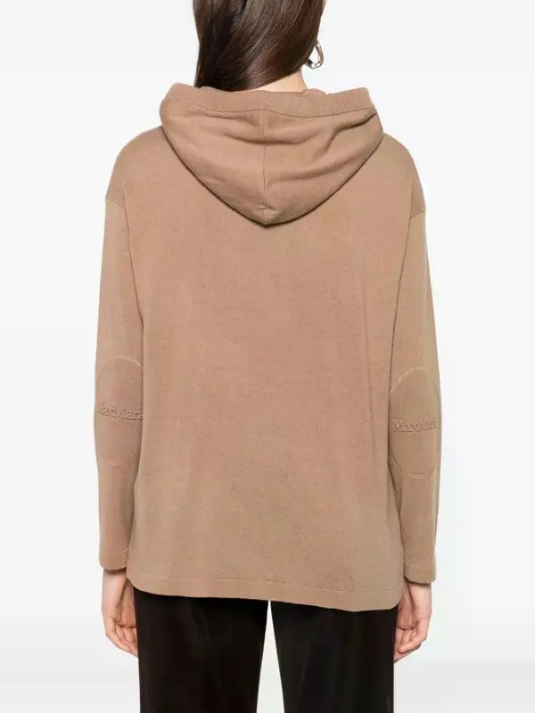 Max Mara Hooded Jumper