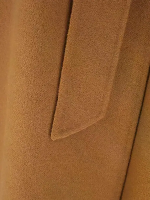 Max Mara Belted Wrap Coat