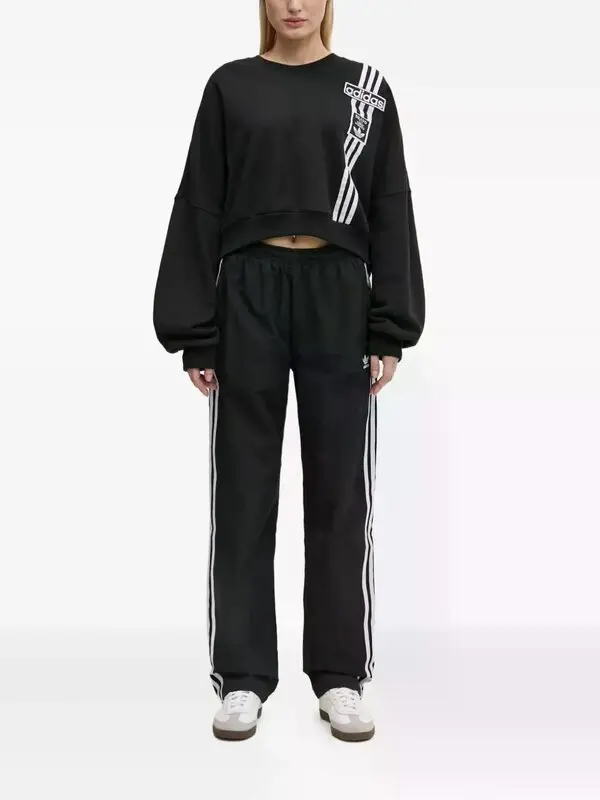 Adidas 3-stripe Logo Track Pants
