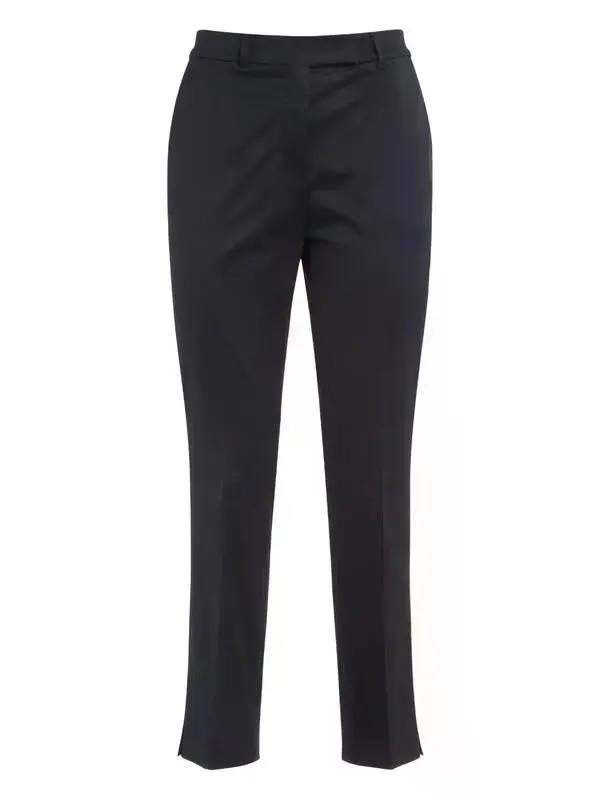 Incotex Split-hem Trousers