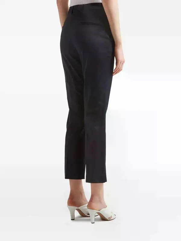 Incotex Split-hem Trousers