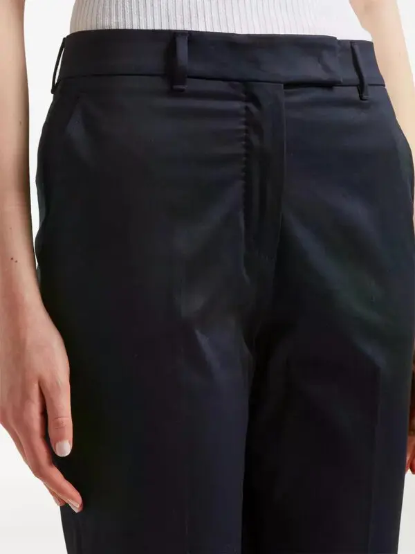 Incotex Split-hem Trousers