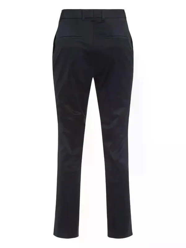 Incotex Split-hem Trousers