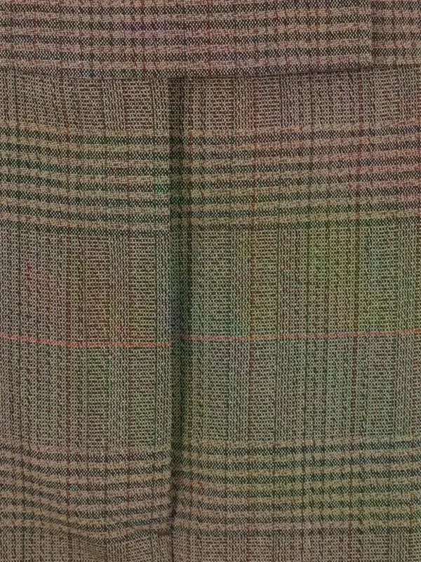 RÓHE Prince Of Wales Check Trousers