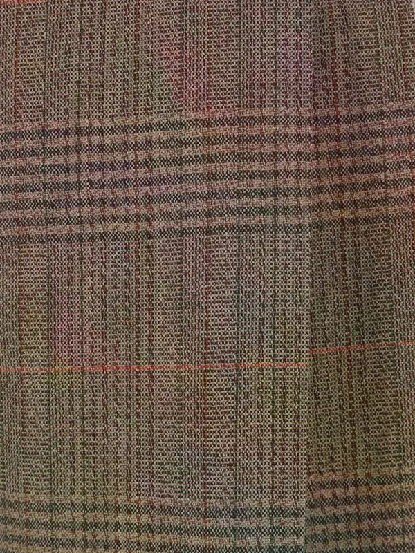 RÓHE Prince Of Wales Check Trousers