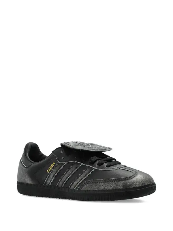 Adidas Samba Long Tongue Sneakers
