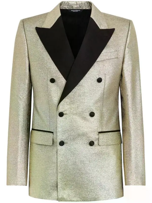 Dolce & Gabbana Double-breasted Blazer