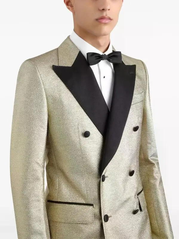 Dolce & Gabbana Double-breasted Blazer