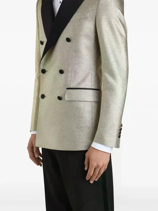 Dolce & Gabbana Double-breasted Blazer