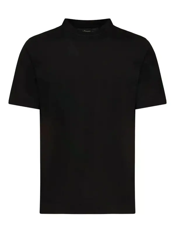 GIULIANO GALIANO Crew-neck Short-sleeve T-shirt