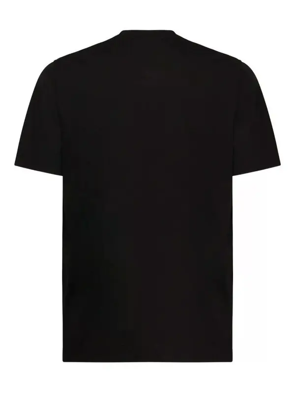 GIULIANO GALIANO Crew-neck Short-sleeve T-shirt