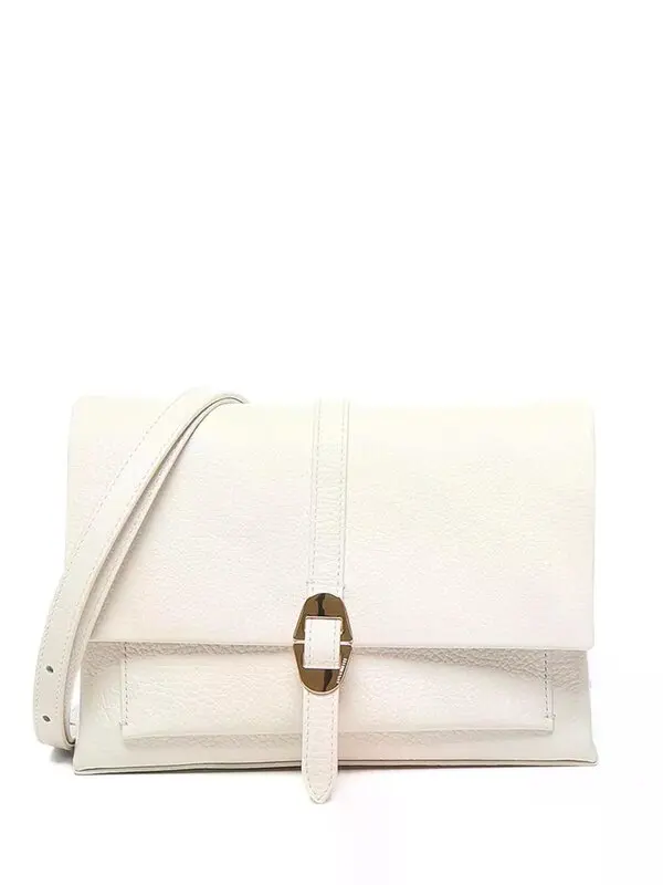 COCCINELLE Dorian Shoulder Bag - Neutrals