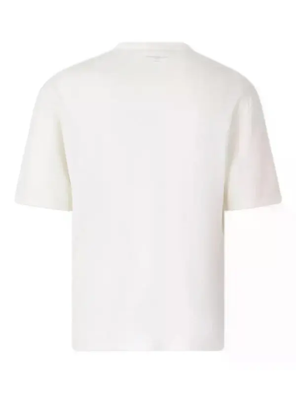 Officine Générale Chest-pocket T-shirt