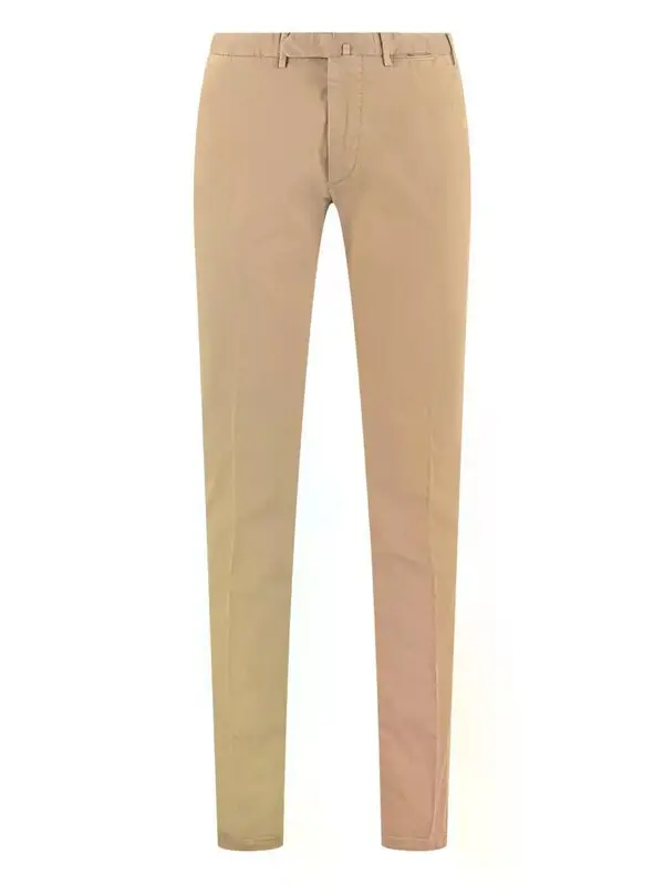 THE (ALPHABET) Cotton Chinos