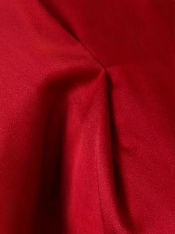 Victoria Beckham Short-sleeve Top - Red