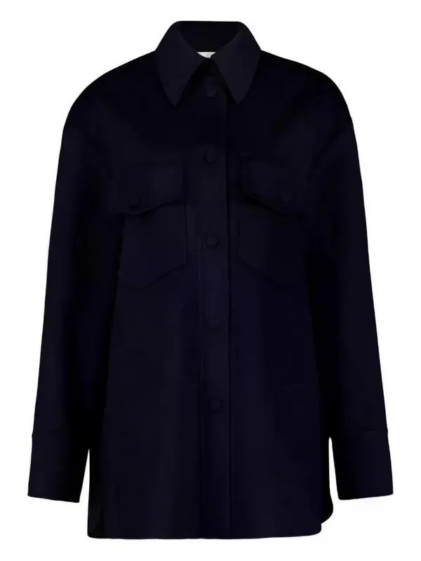 Stella McCartney Wool Shirt