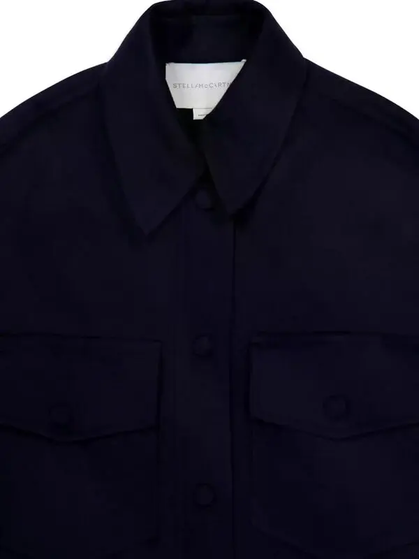Stella McCartney Wool Shirt
