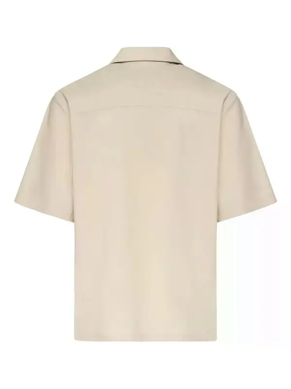 BE ABLE Chest-pocket Shirt
