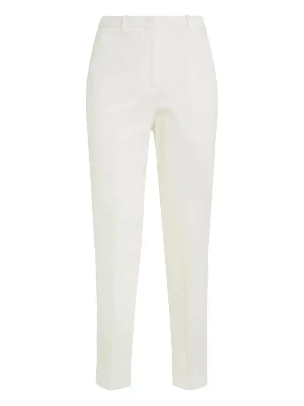 Incotex Elastic-waist Trousers