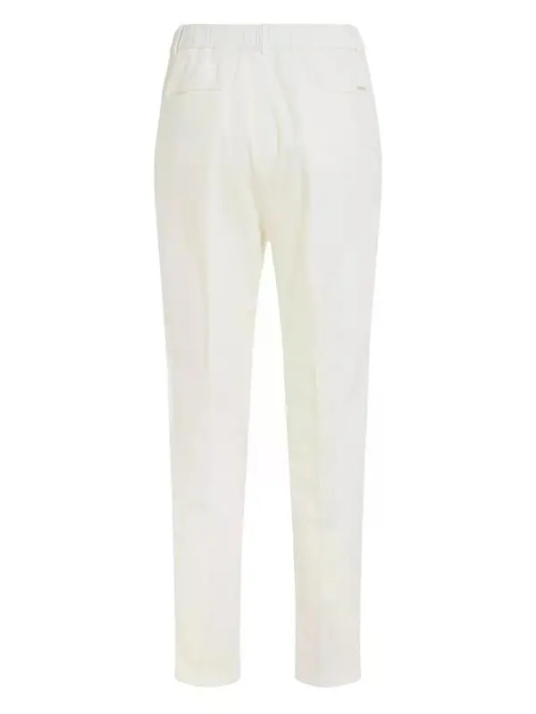 Incotex Elastic-waist Trousers