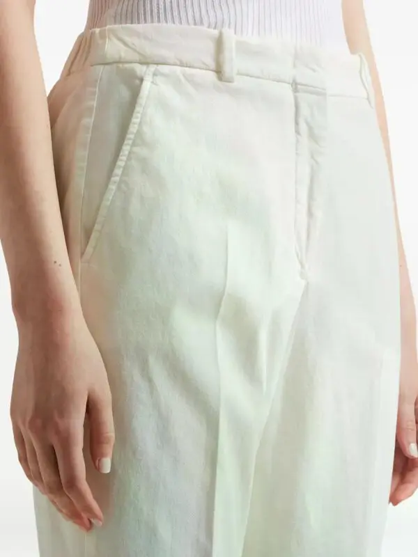 Incotex Elastic-waist Trousers