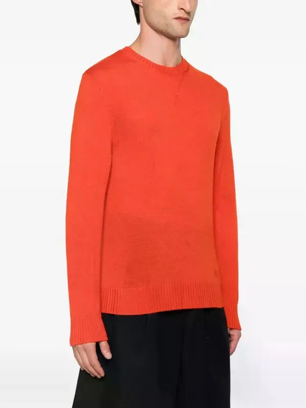 JIL SANDER Virgin Wool Sweater