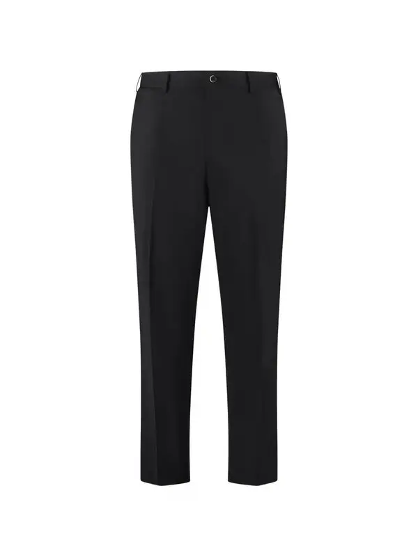 THE (ALPHABET) Front-crease Tailored Trousers