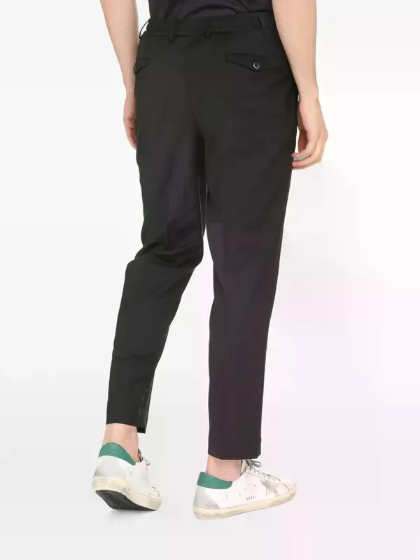 THE (ALPHABET) Front-crease Tailored Trousers