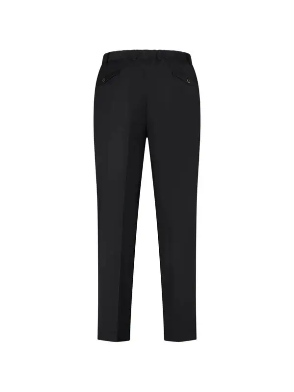 THE (ALPHABET) Front-crease Tailored Trousers