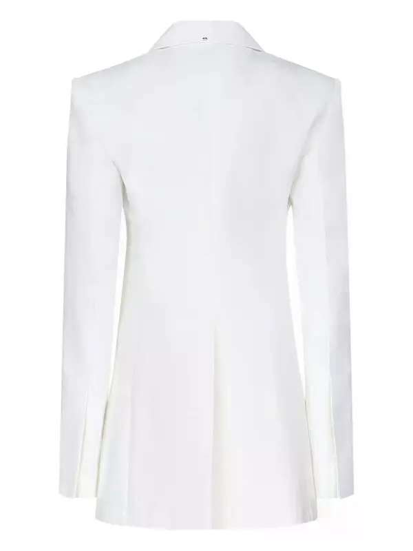 Max Mara Concealed Fastening Blazer