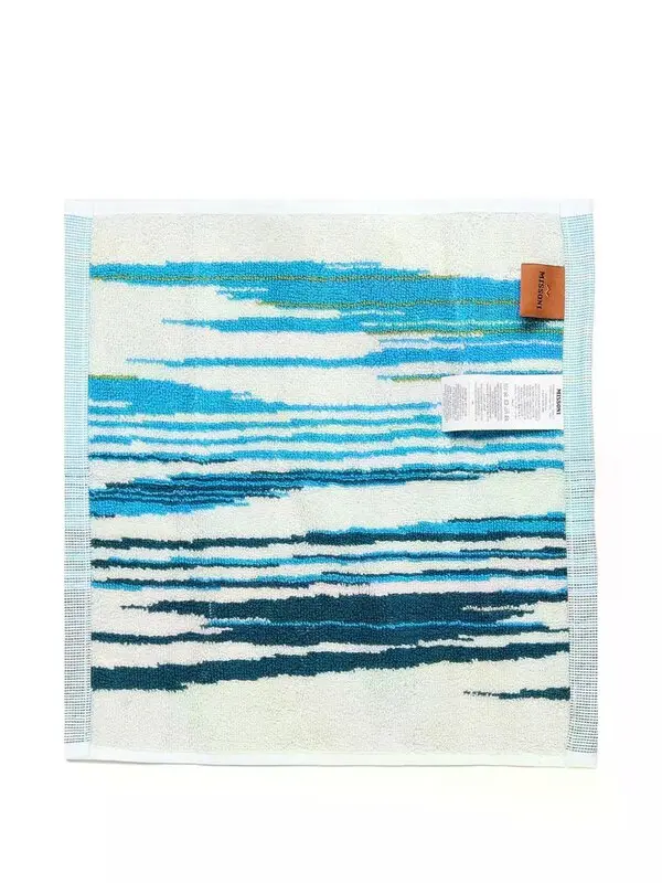 Missoni Striped Cotton Towel Set