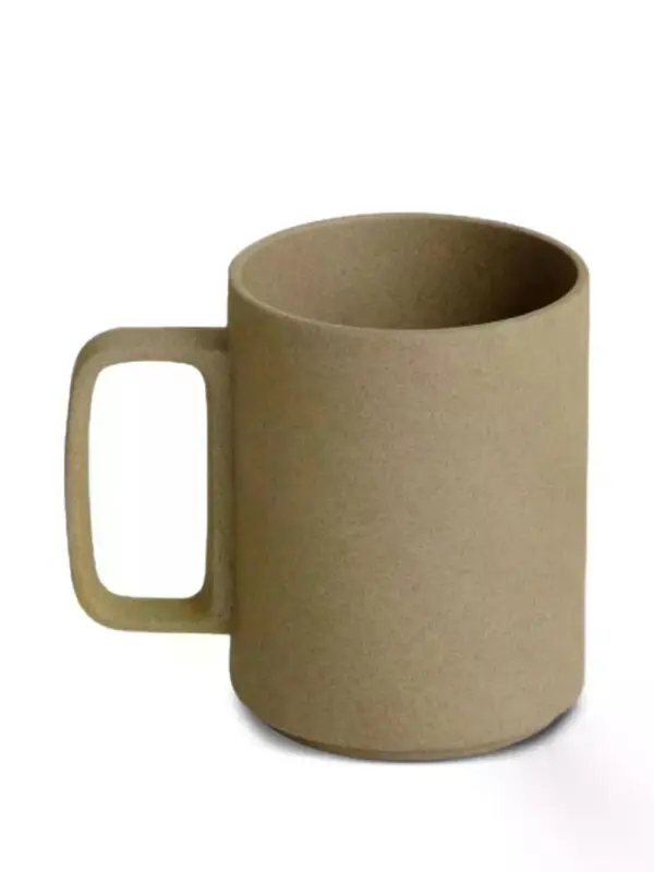 HASAMI PORCELAIN Large Porcelain Mug - Neutrals