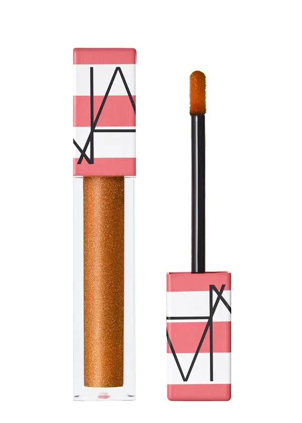 NARS Hot Escape Afterglow Lip Oil - Laguna
