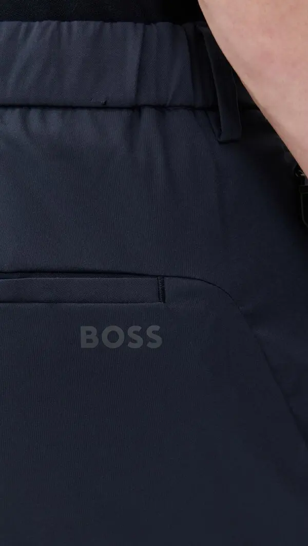 BOSS T Pheonix Pro Pants - Navy