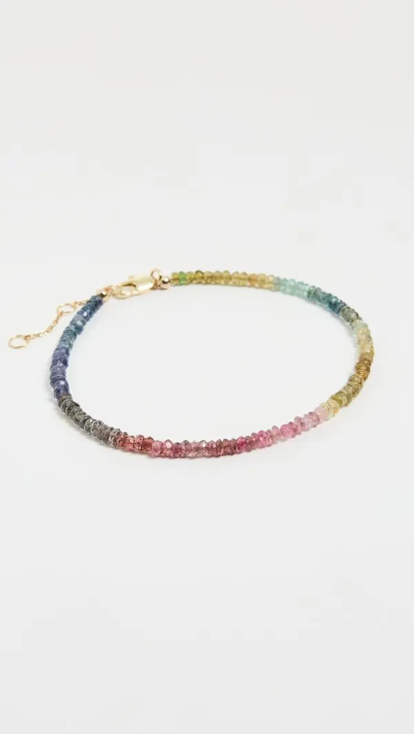 Shashi Natasha Gemstone Bracelet