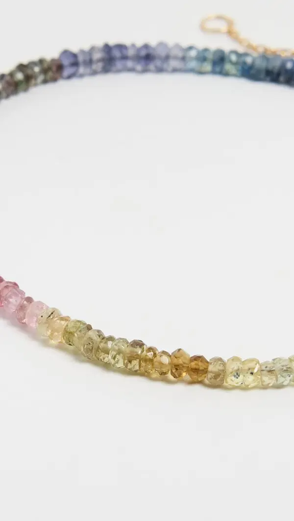 Shashi Natasha Gemstone Bracelet