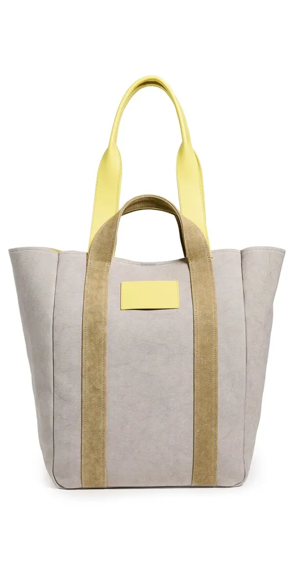 JW Anderson Cabas Tote - Beige