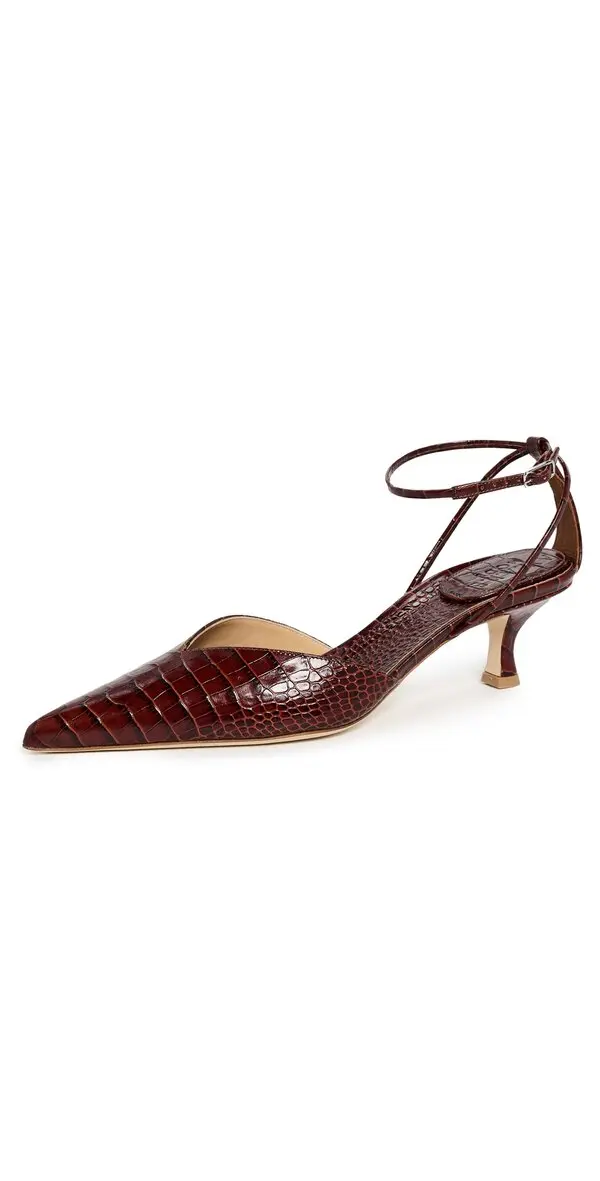 A.W.A.K.E. Mode Dina Coco Sandals